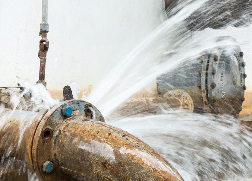 Fluid Conservation Systems | Remote Water Monitoring Systems