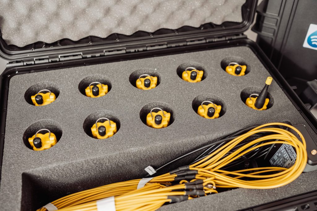 Permalog+ | Revolutionizing Water Leak Detection