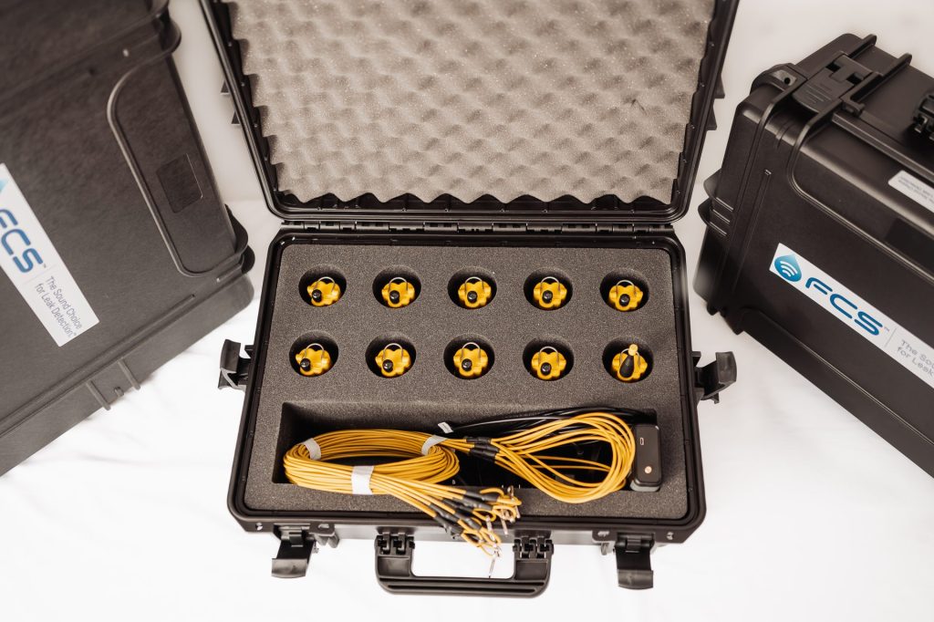 Permalog+ | Revolutionizing Water Leak Detection