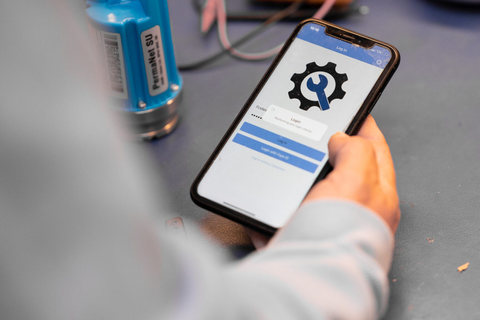 IDT (Mobile Devices) - Fluid Conservation Systems