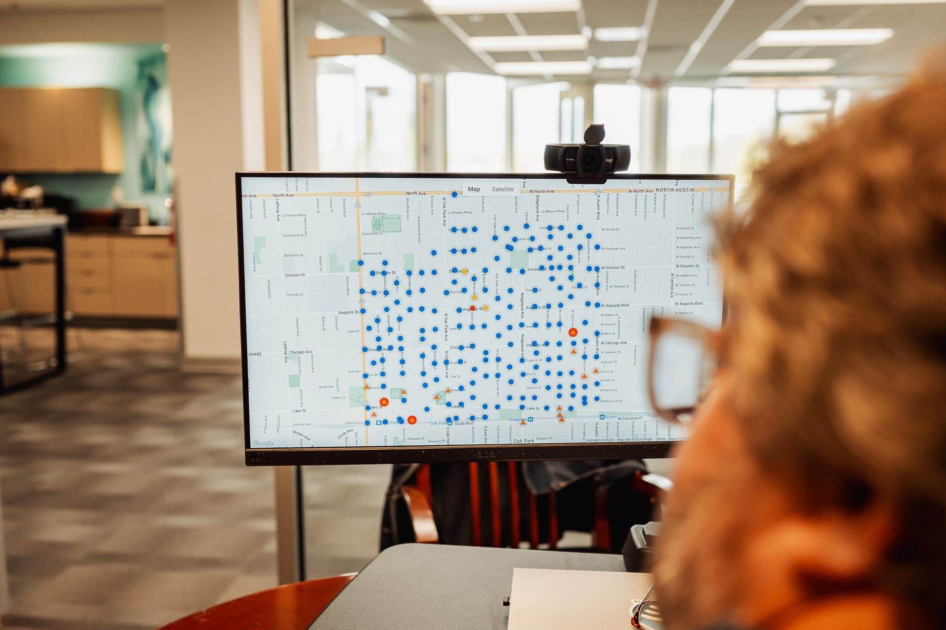 Fluid Conservation Systems | Remote Water Monitoring Systems