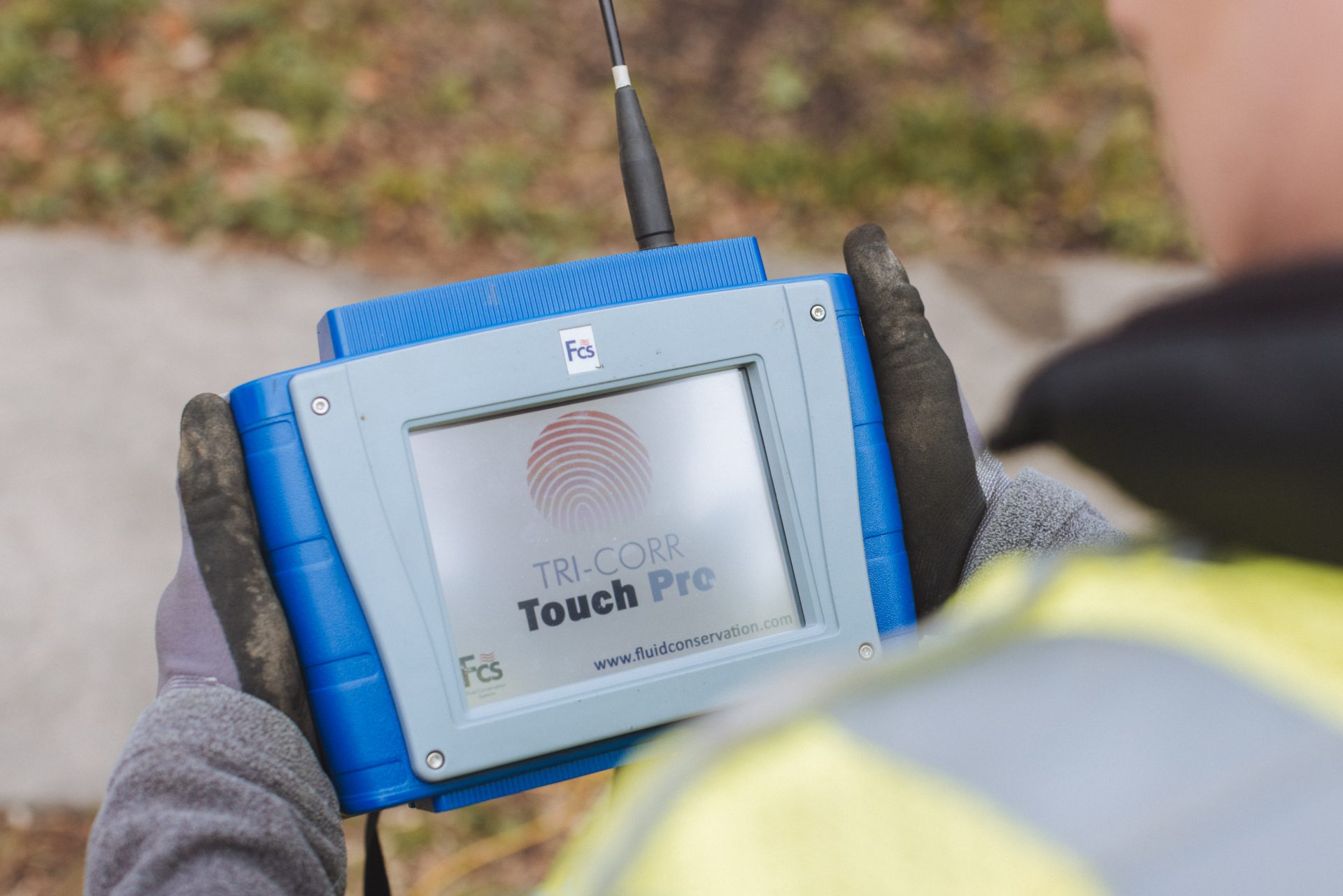 Fluid Conservation Systems | Remote Water Monitoring Systems