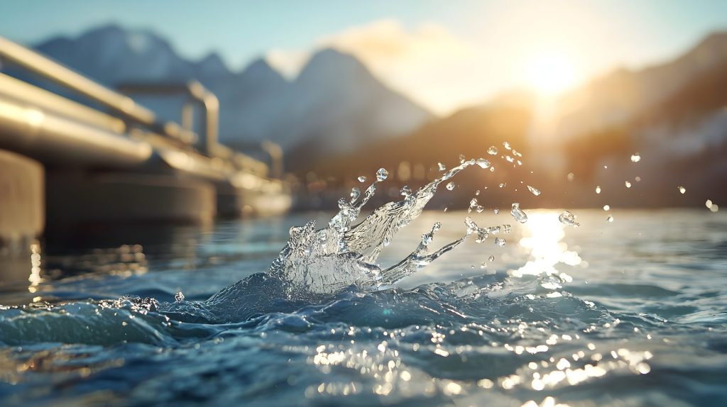 Water infrastructure: all the solutions that make the “blue gold” shine ...
